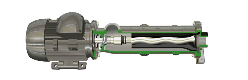 General Purpose |Dosing Wobble P.C Pump Manufacturer |Supplier in India